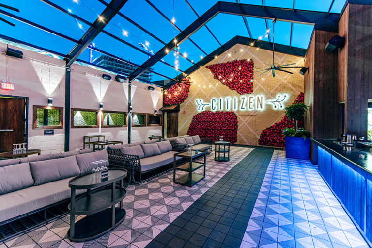 CITIZEN DALLAS – Citizen Dallas Lounge