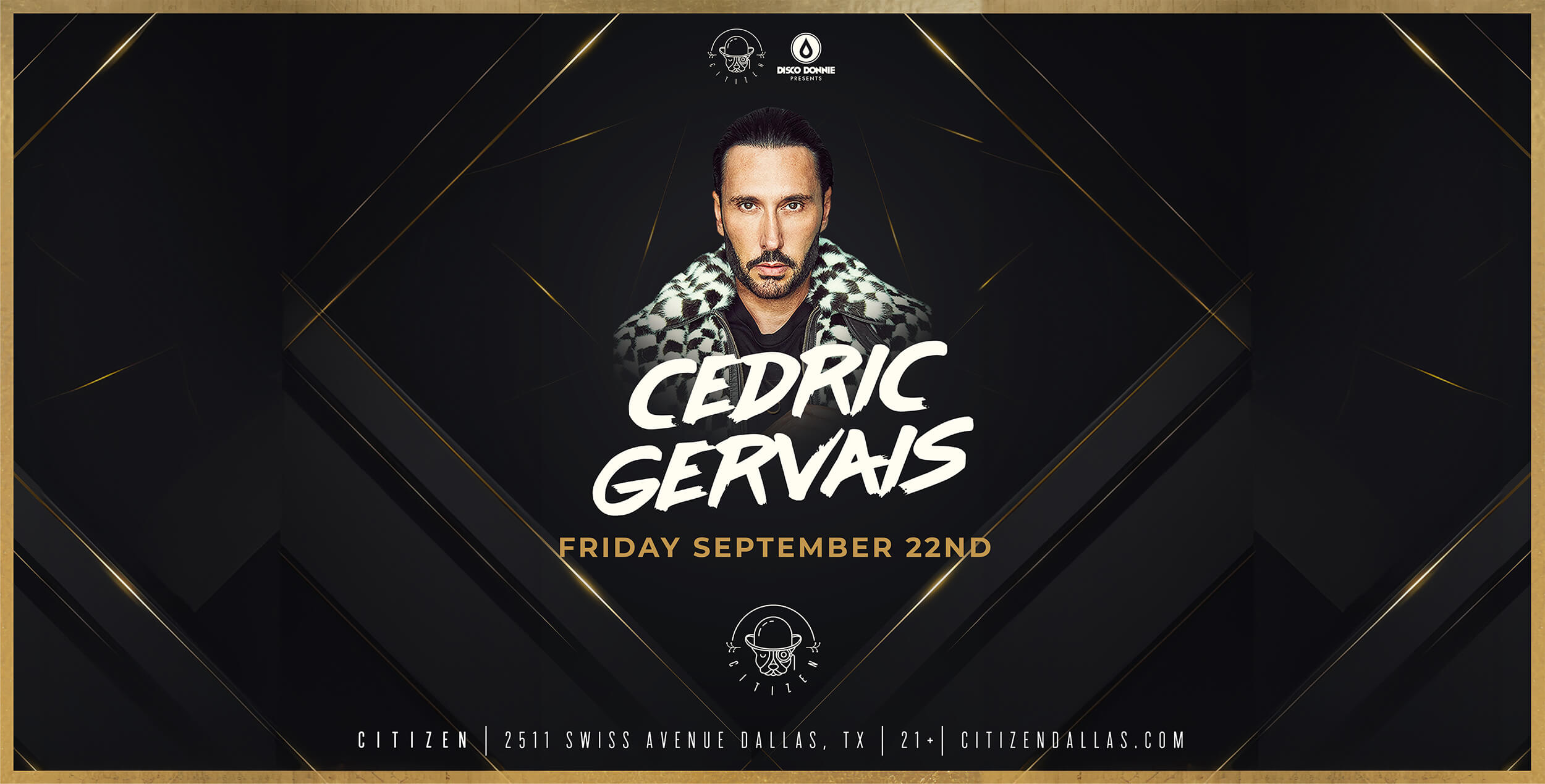 CITIZEN DALLAS – Citizen Dallas Lounge