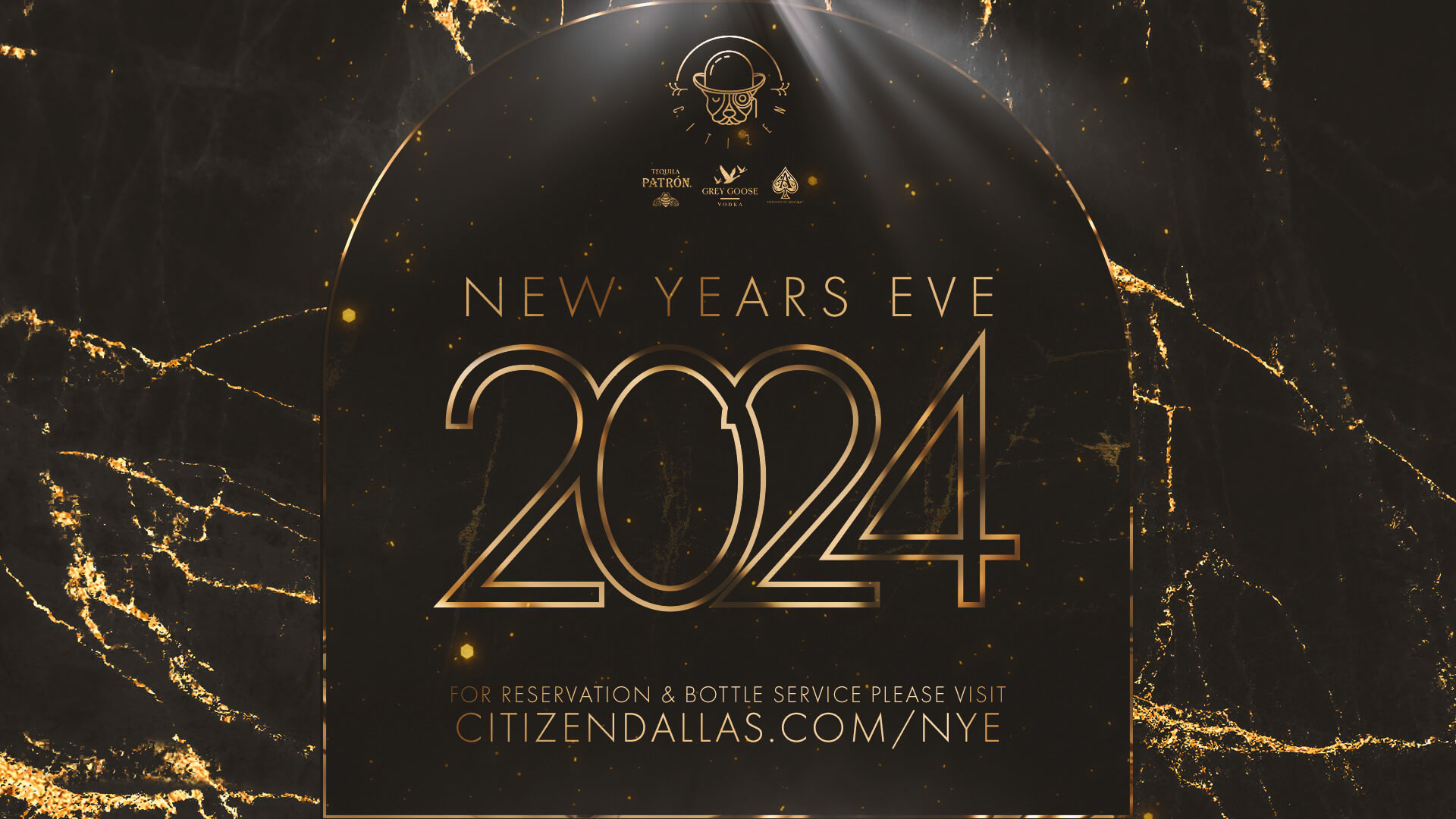 CITIZEN DALLAS – Citizen Dallas Lounge