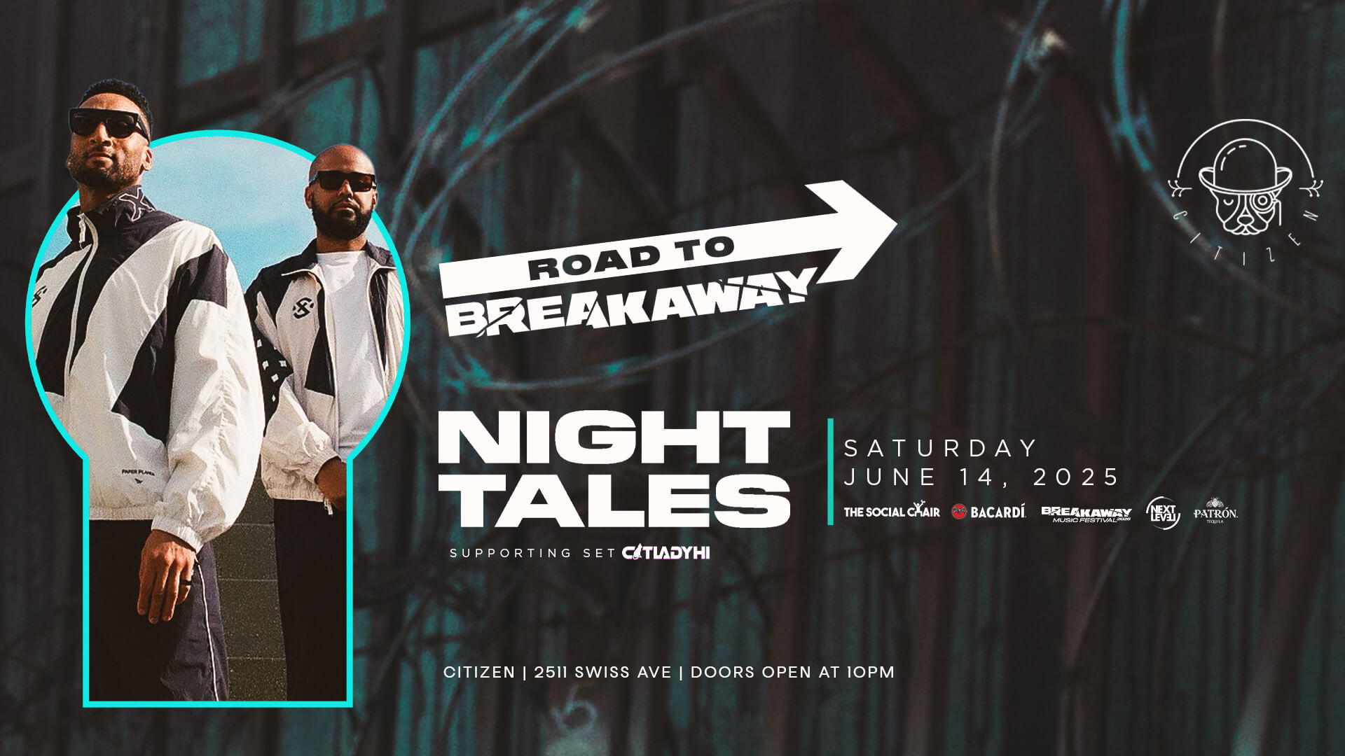 CITIZEN DALLAS – Citizen Dallas Lounge